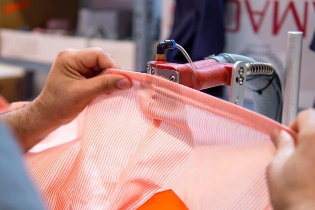 Servicios Exteriores - CAMACHO Fabricación Textil